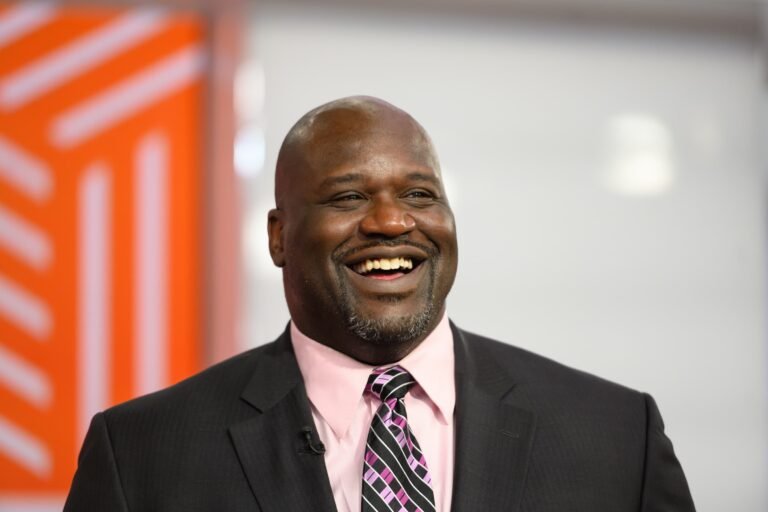 Is Shaq Muslim?