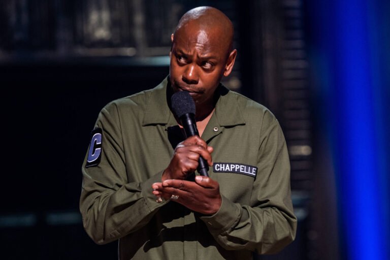 Is Dave Chappelle Muslim?