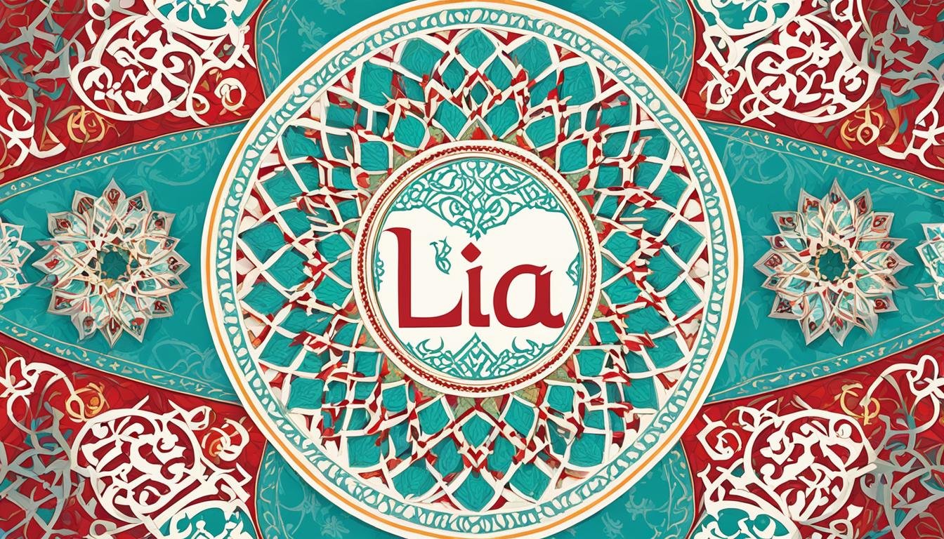 Is Lia a Muslim Name?