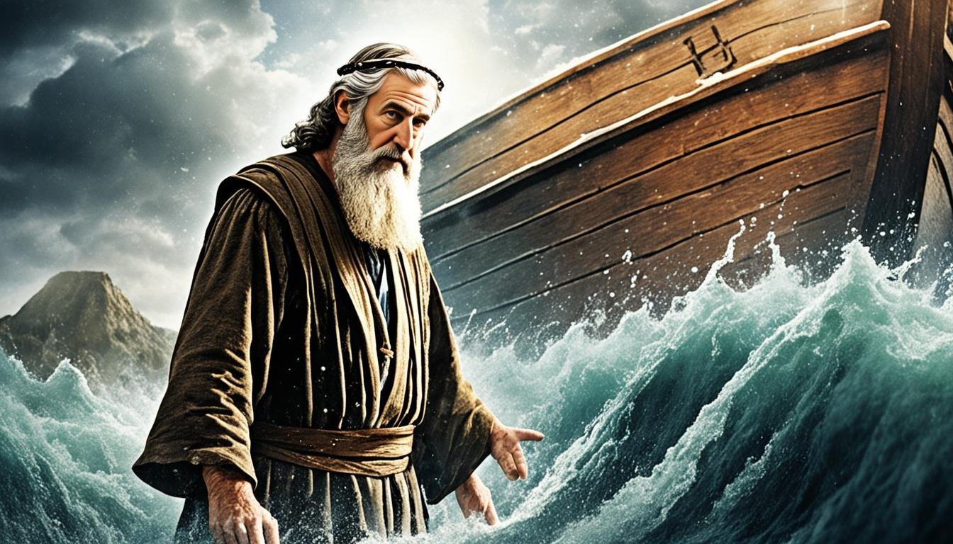 Is Noah a Muslim Name?