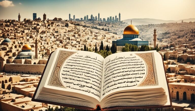 What Does The Quran Say About Palestine?
