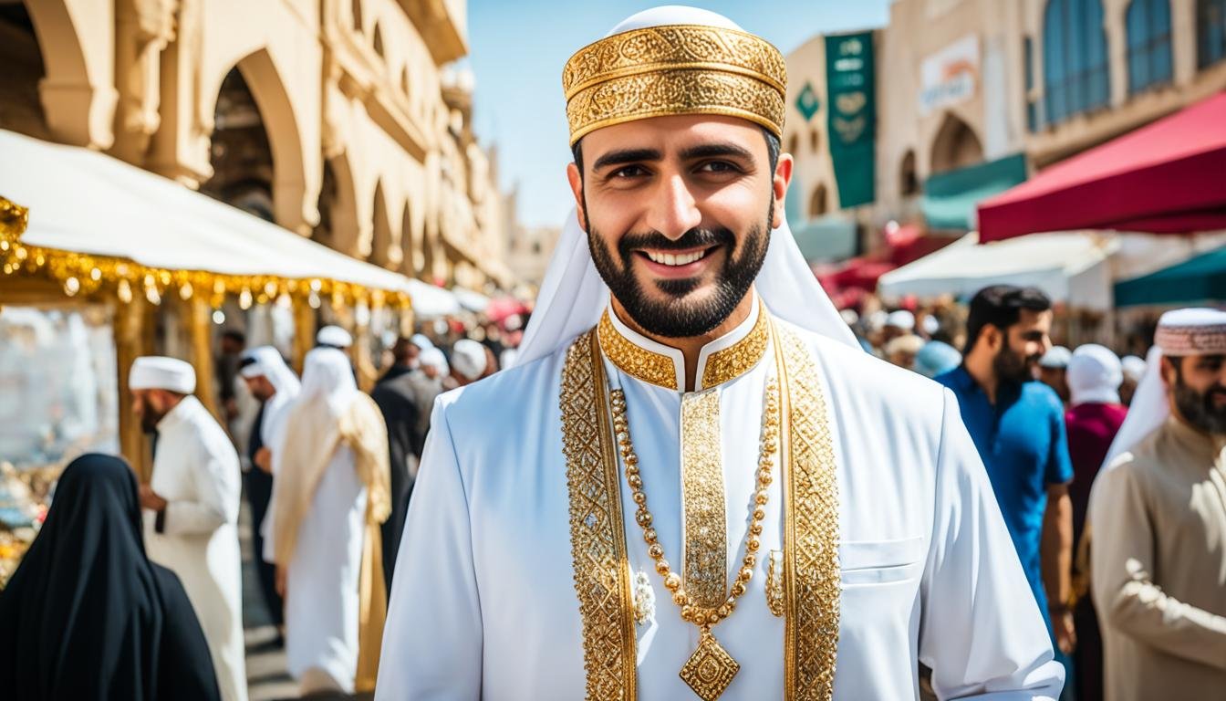 Can Muslims Wear Gold