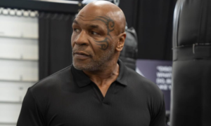 Is Mike Tyson Muslim?