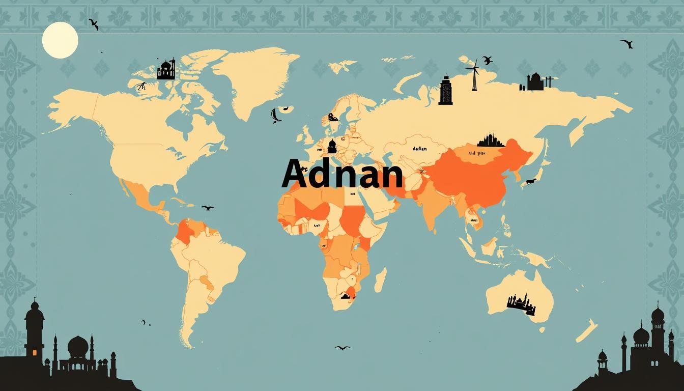 Is Adnan A Muslim Name?