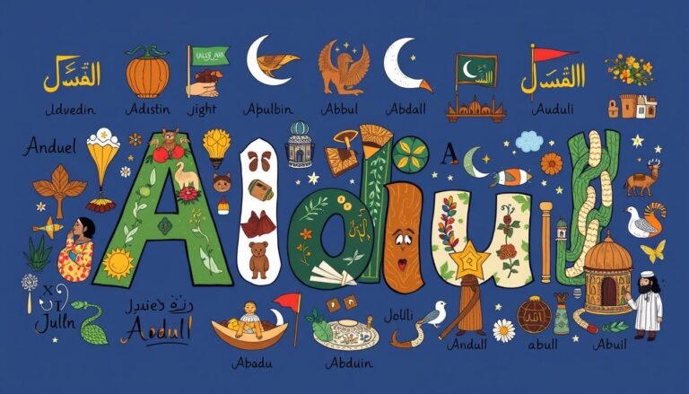 Is Abdul A Muslim Name?