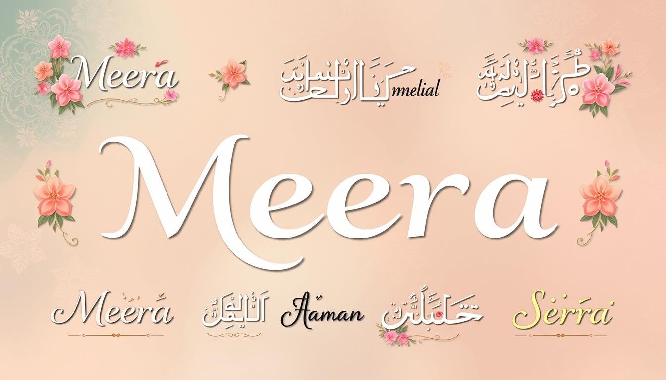 Is Meera A Muslim Name?