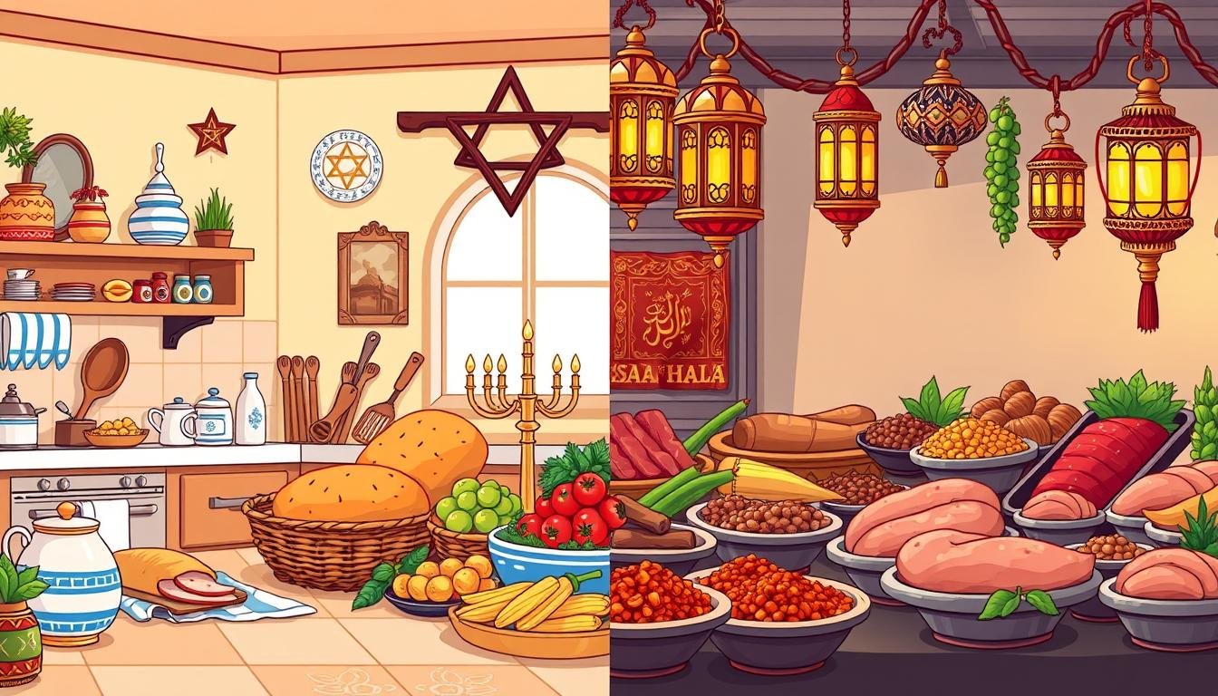 Kosher Is Halal For Muslim?