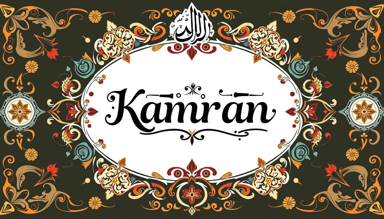 Is Kamran A Muslim Name?