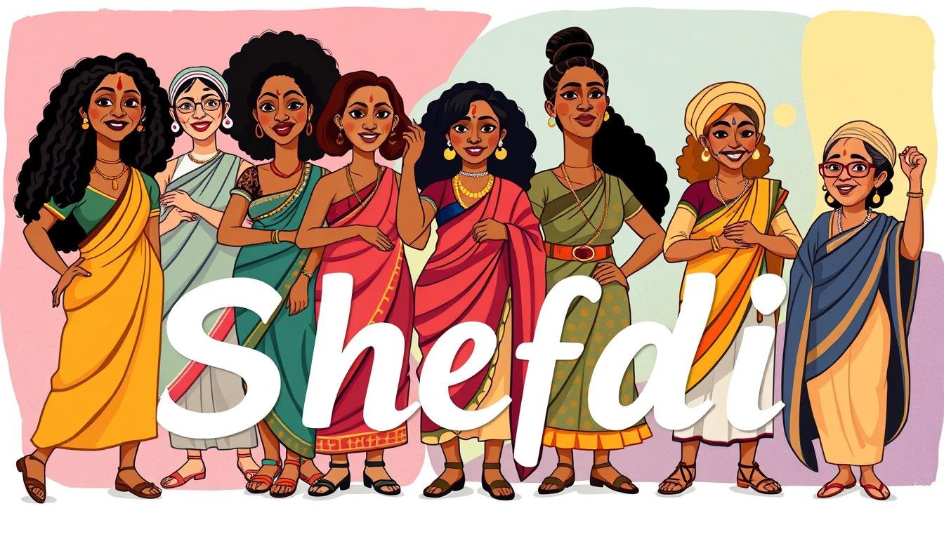 Is Shefali A Muslim Name?