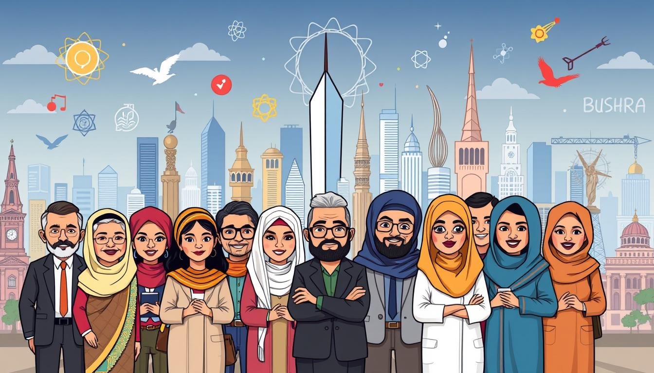 Is Bushra A Muslim Name?