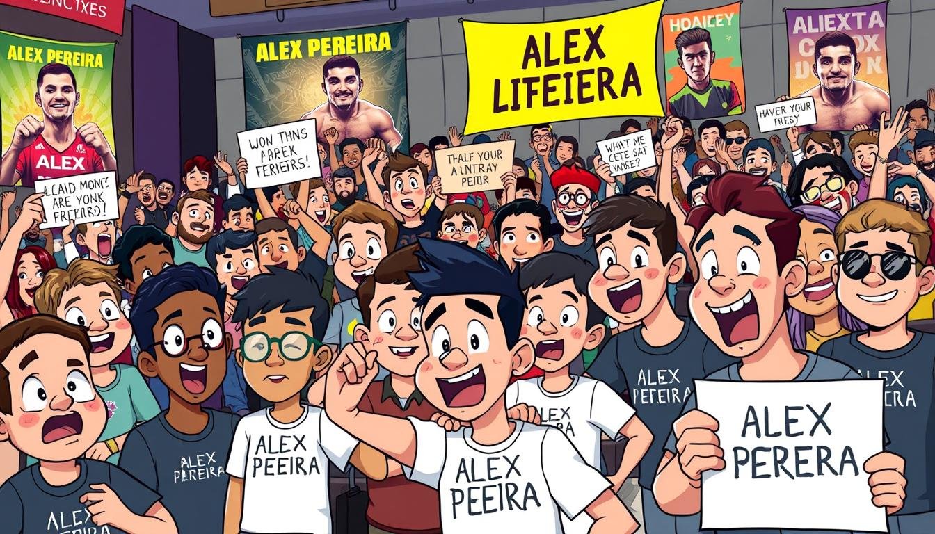 Is Alex Pereira Muslim?