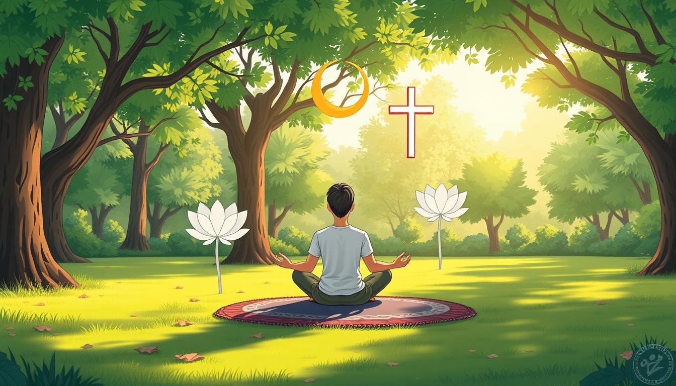 Is Iman Gadzhi Muslim?