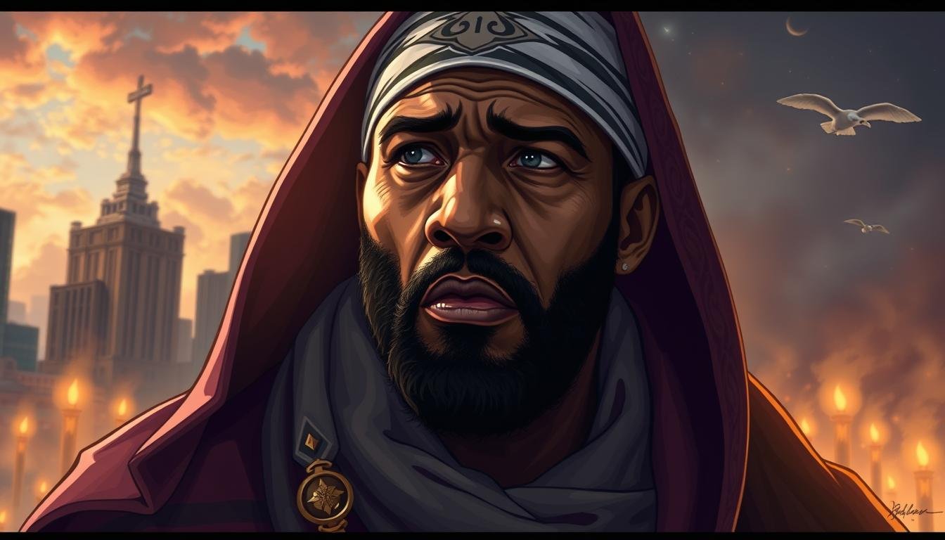 Is Bernard Hopkins Muslim?
