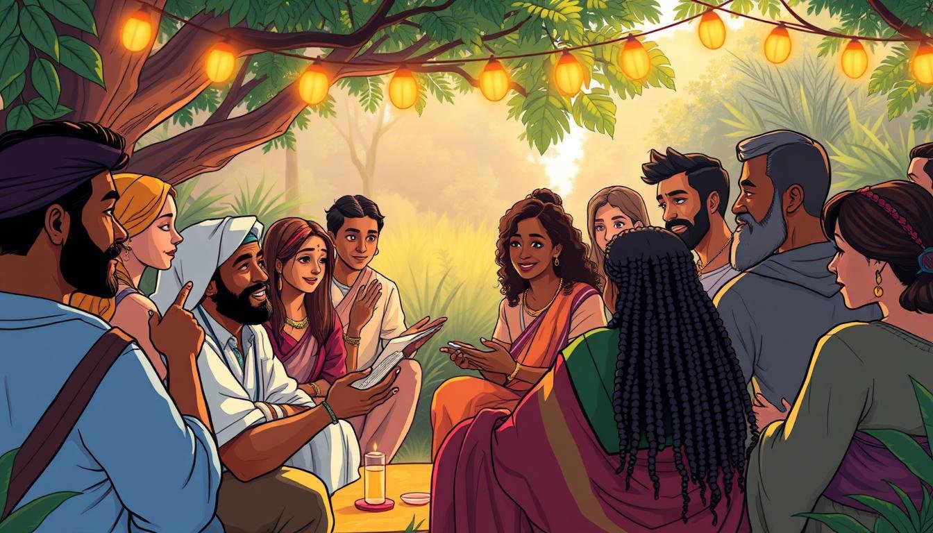 Is Patrick Bet-David Muslim?