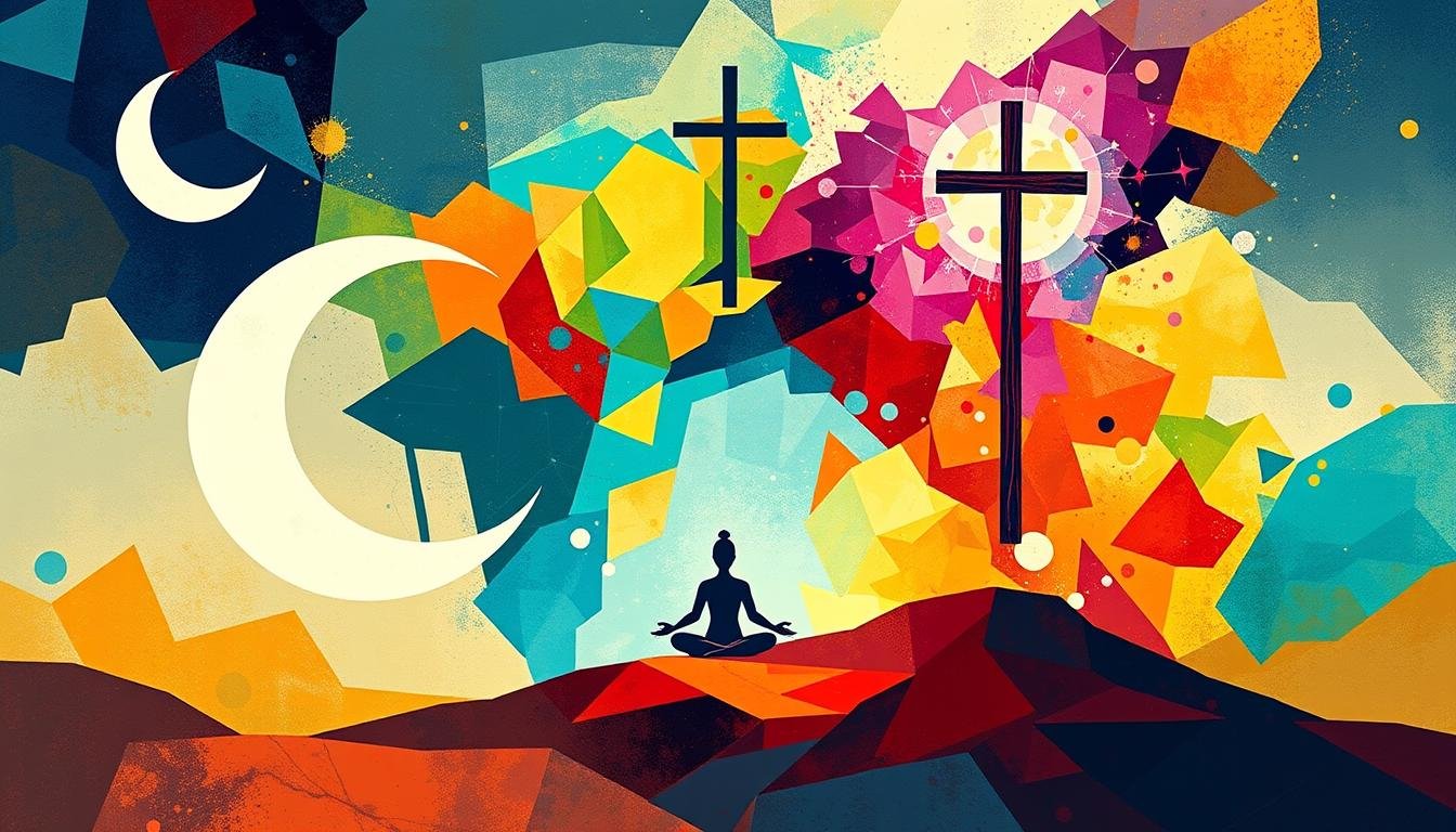 Is Patrick Bet-David Muslim?