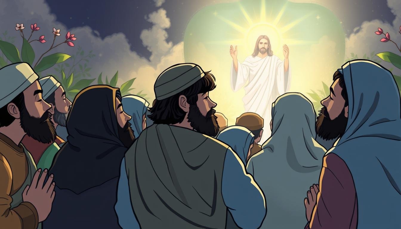 Who Do Muslims Believe Jesus Is?