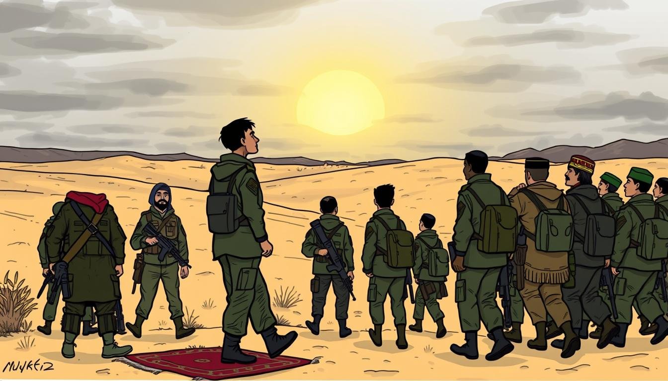 Is It Haram To Join A Non Muslim Army?