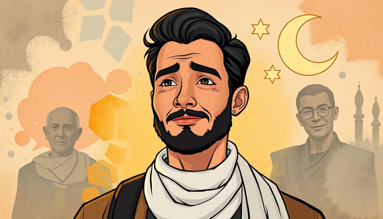 Is Marc Lamont Hill Muslim?