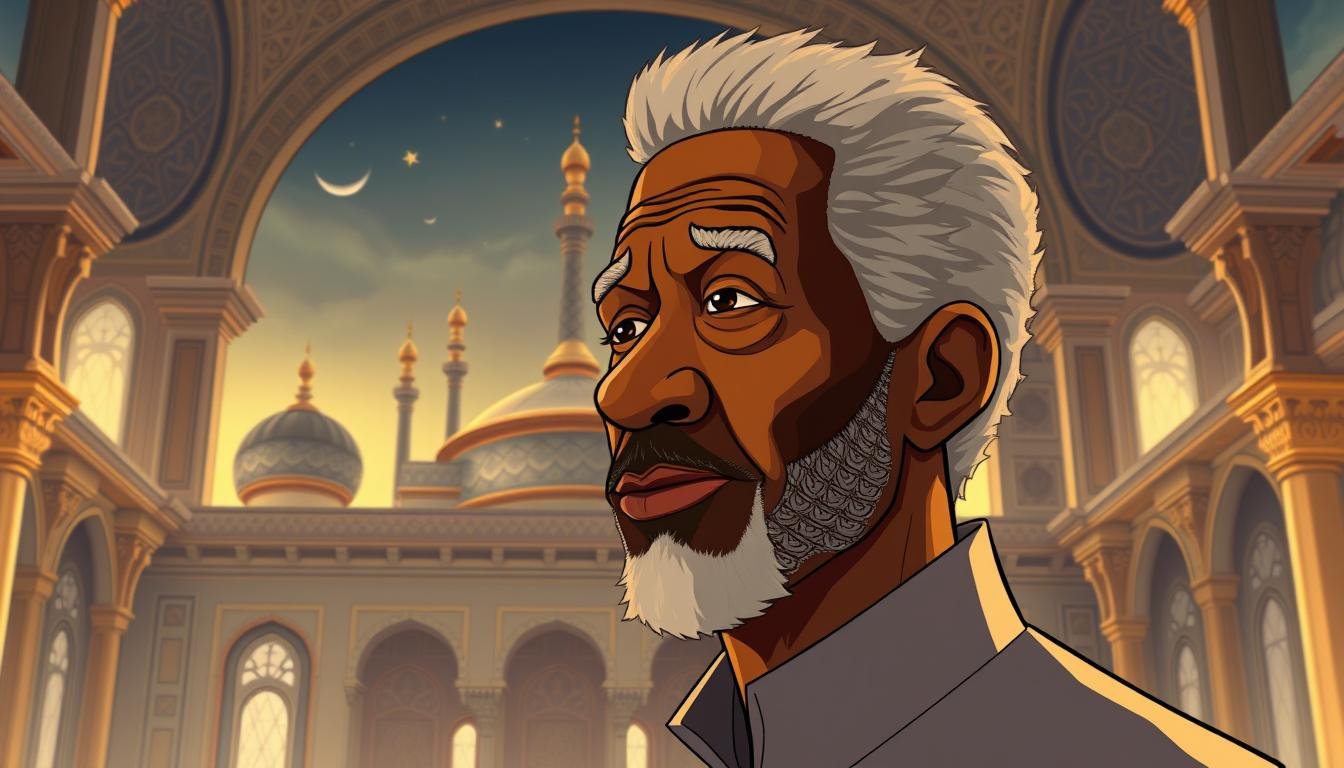 Is Morgan Freeman A Muslim?