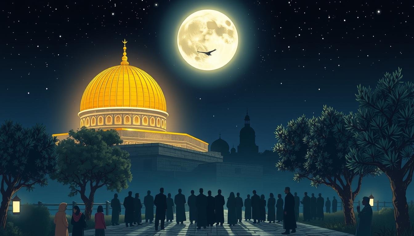 Why Is The Dome Of The Rock Important To Muslims?