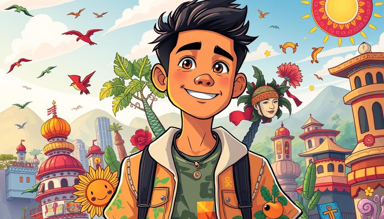 Is Sharky From Beta Squad Muslim?