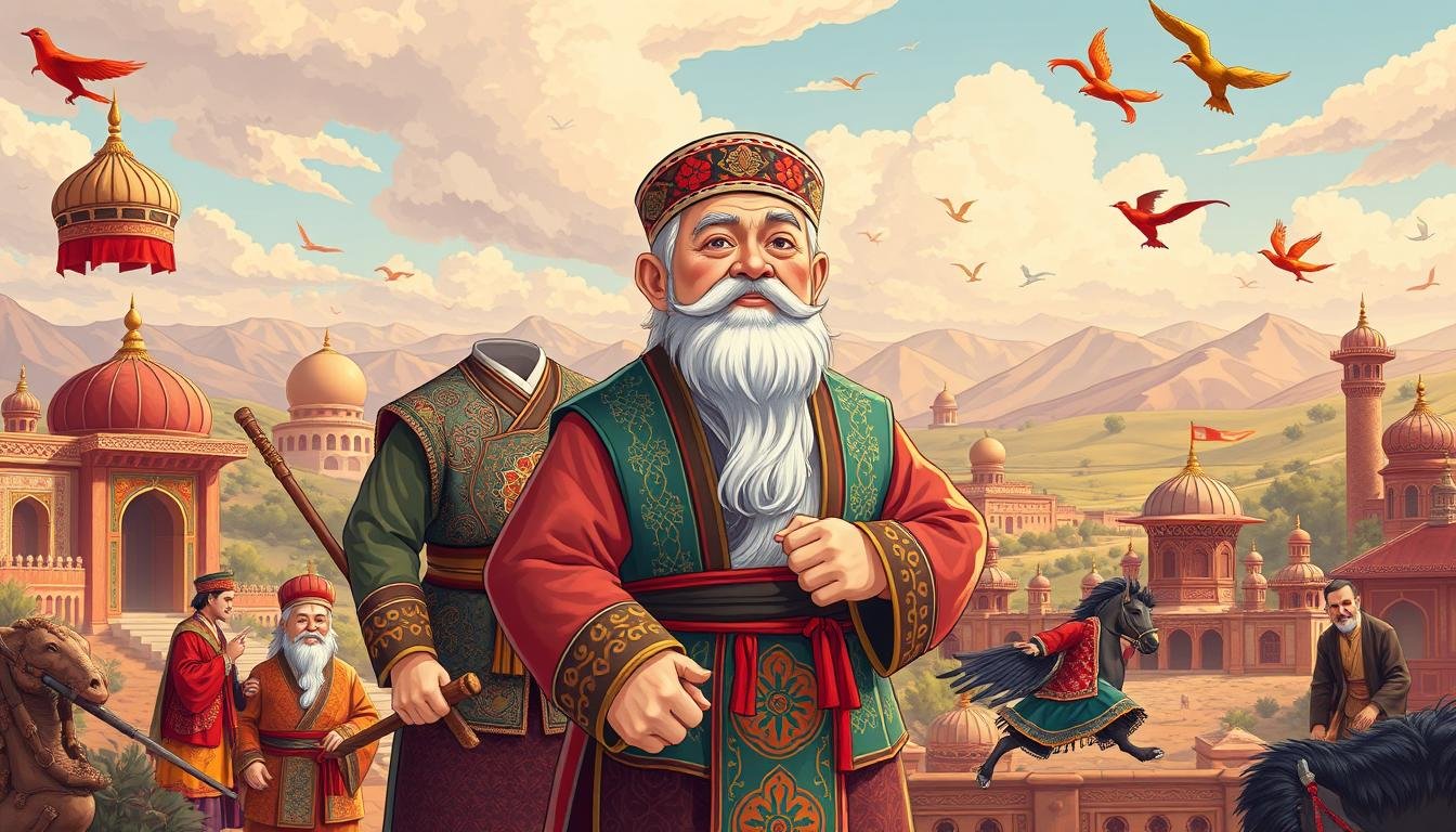 Is Shavkat Rakhmonov Muslim?