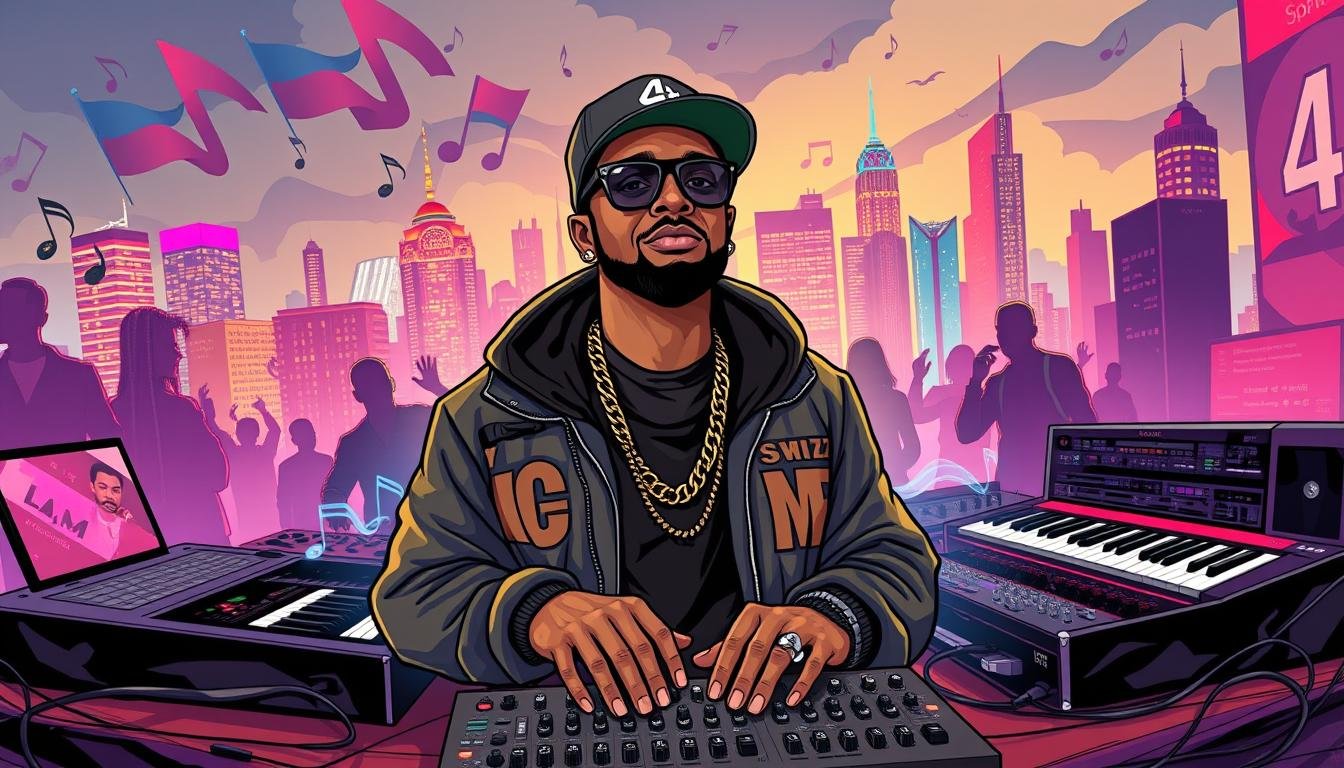 Is Swizz Beatz Muslim?