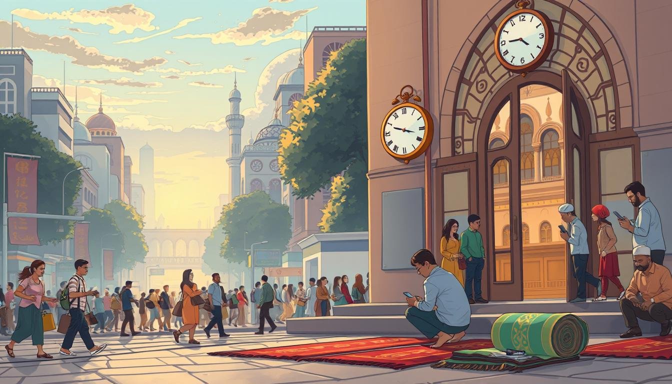 When Is The Muslim Sabbath?