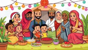 Is The Anazala Family Muslim?