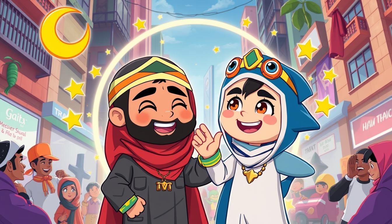 Is Everyone In Beta Squad Muslim?