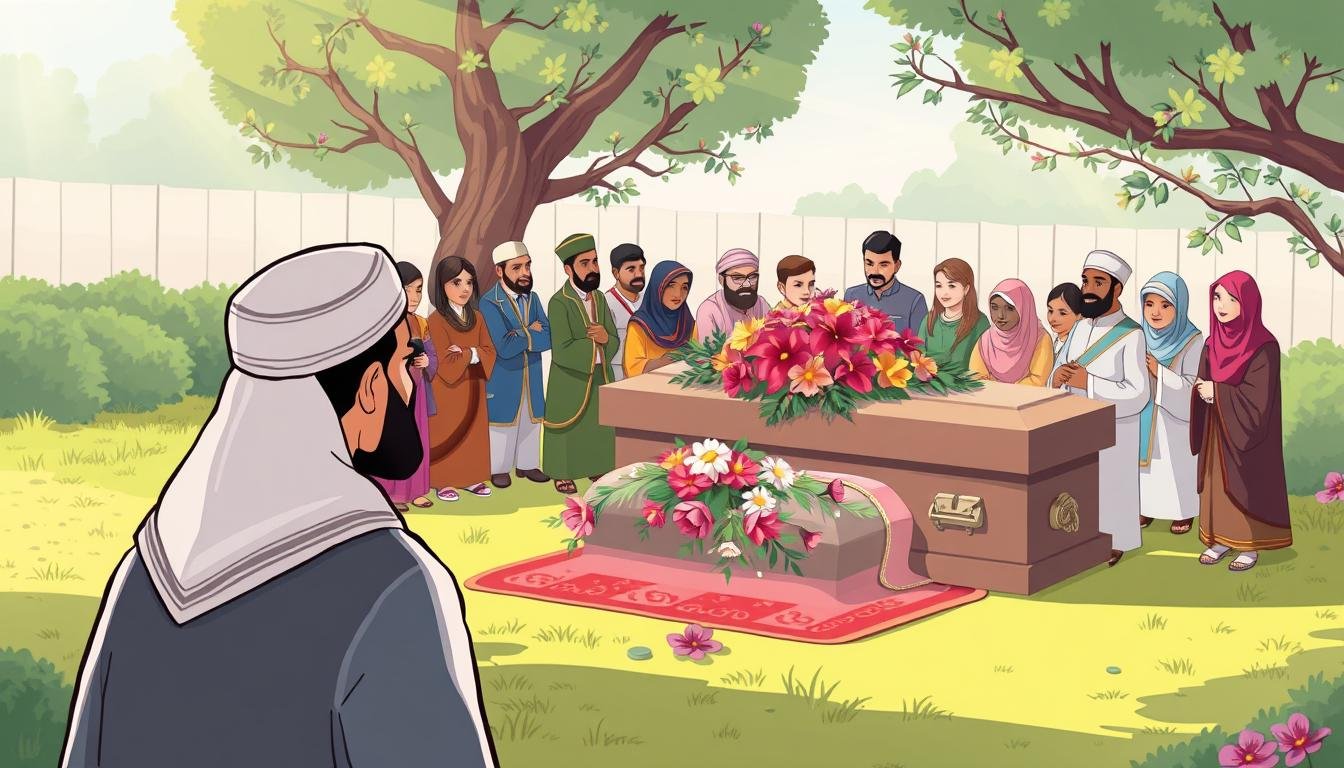 Can A Muslim Go To A Non Muslim Funeral?