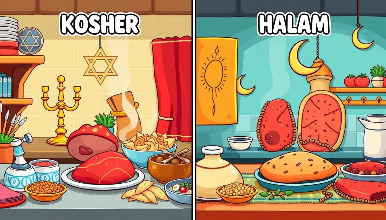 Can A Muslim Eat Kosher Food?