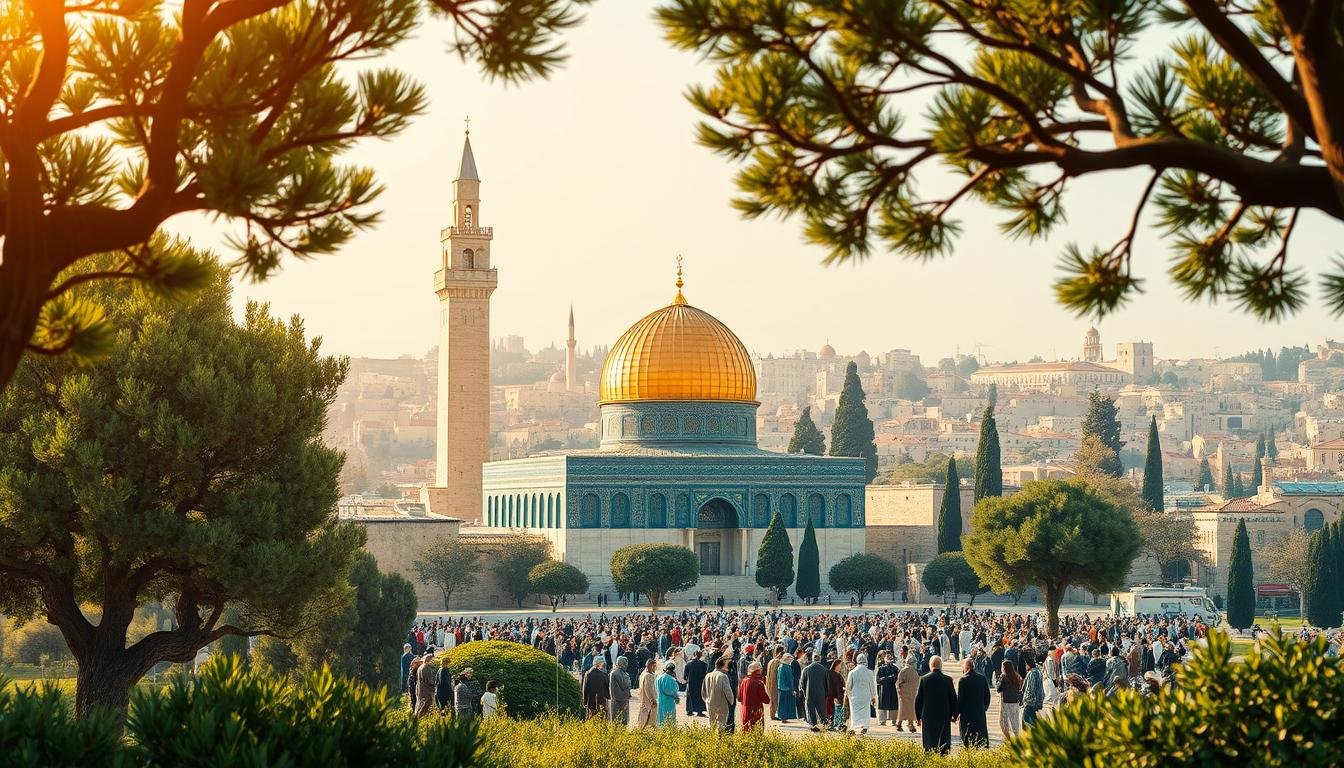 What the Prophet Said About Palestine – A Hadith You Need to Read!