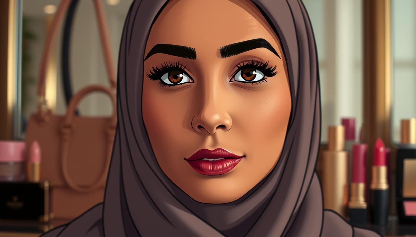 Is Huda Kattan Muslim?