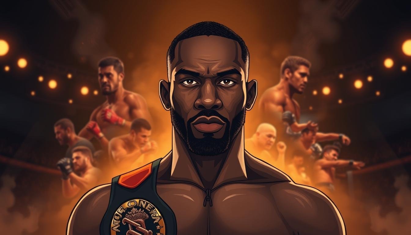 Is Jon Jones Muslim?