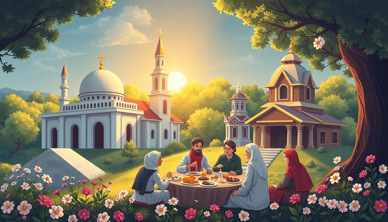 Can Muslims Celebrate Easter?