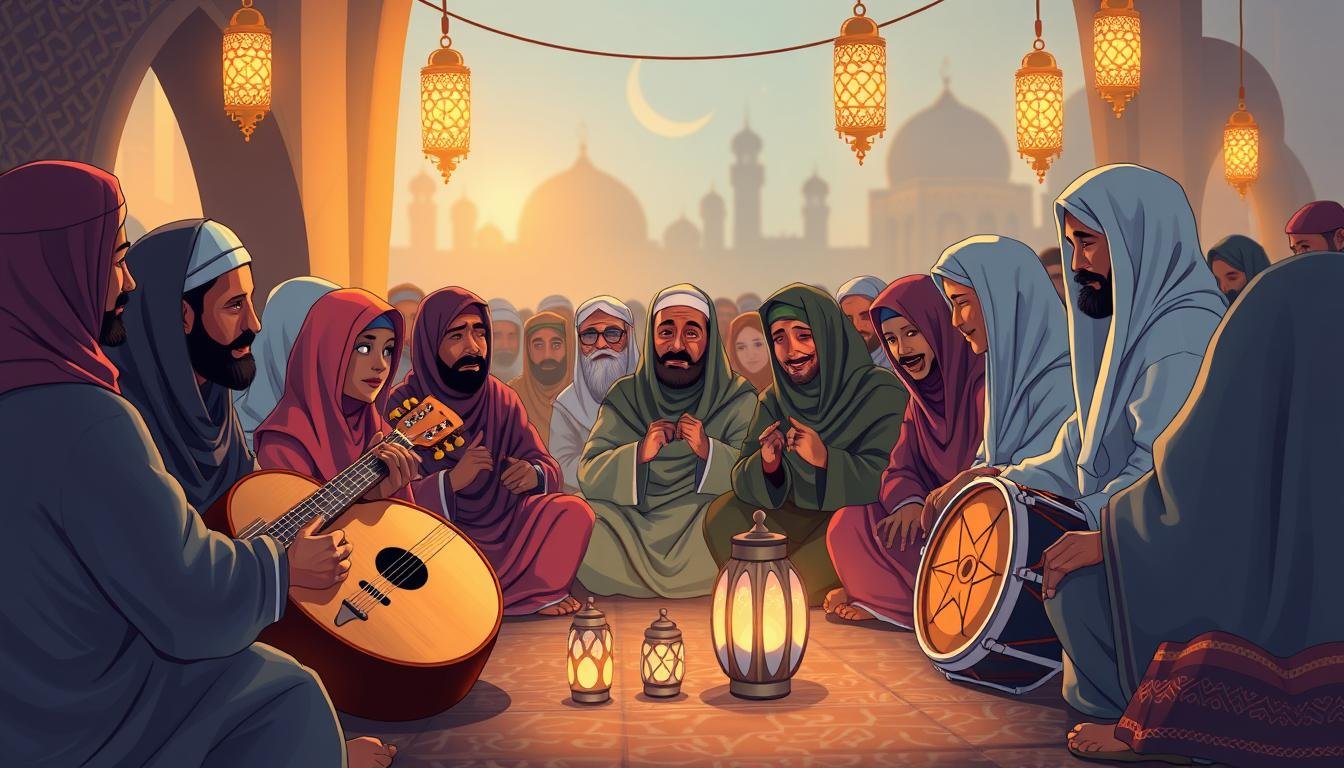 Can Muslims Listen To Music During Ramadan?