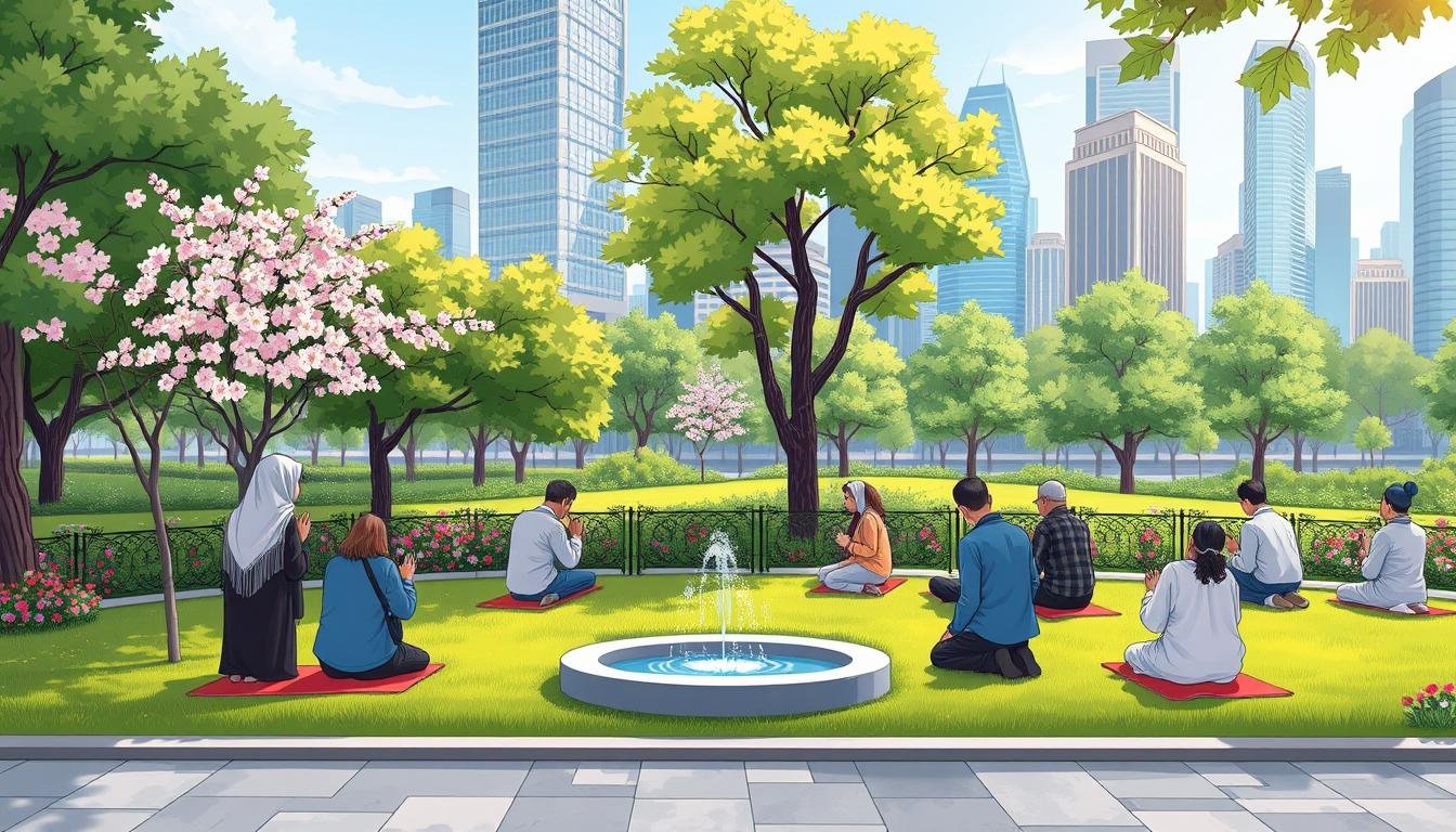 Where Can A Muslim Pray?