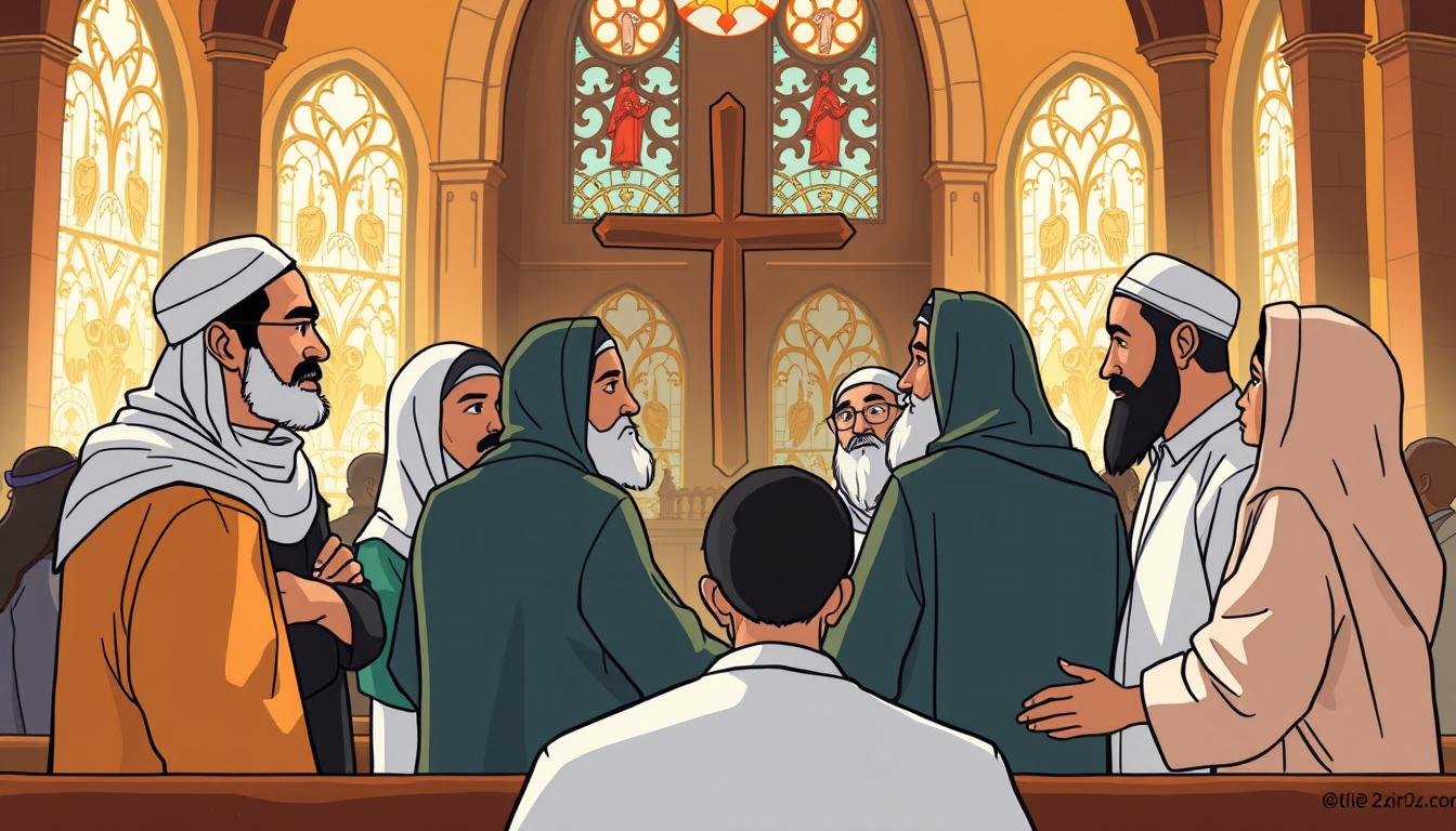 Can a Muslim Enter a Church? The Answer Explained