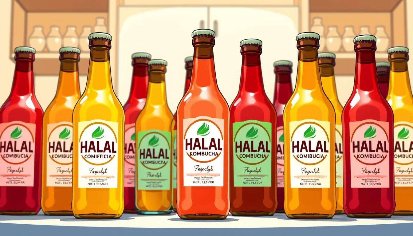 Is Kombucha Halal? What Muslims Need to Know