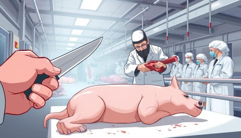 The Surprising Truth About Muslims Eating Kosher Meat