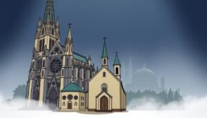 Can a Muslim Visit a Church? The Ruling Explained