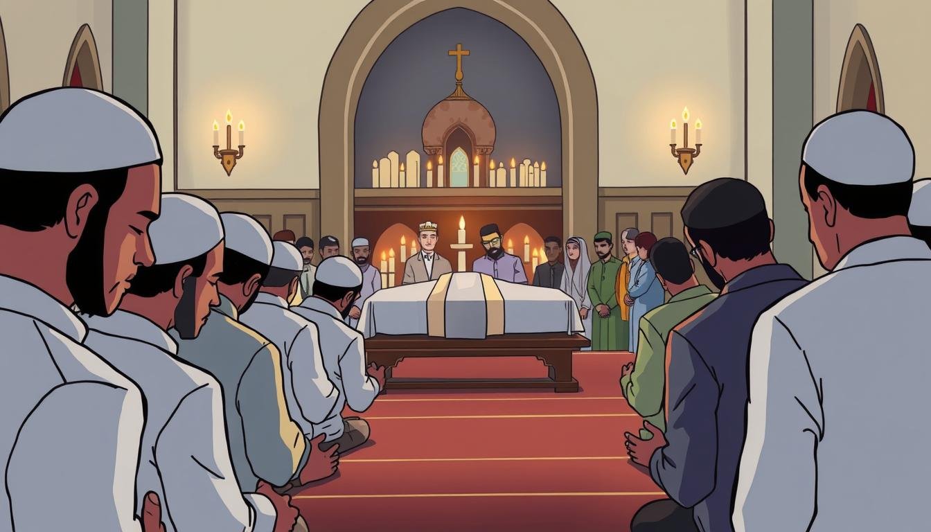 Can Non-Muslims Attend a Muslim Funeral? The Answer Explained