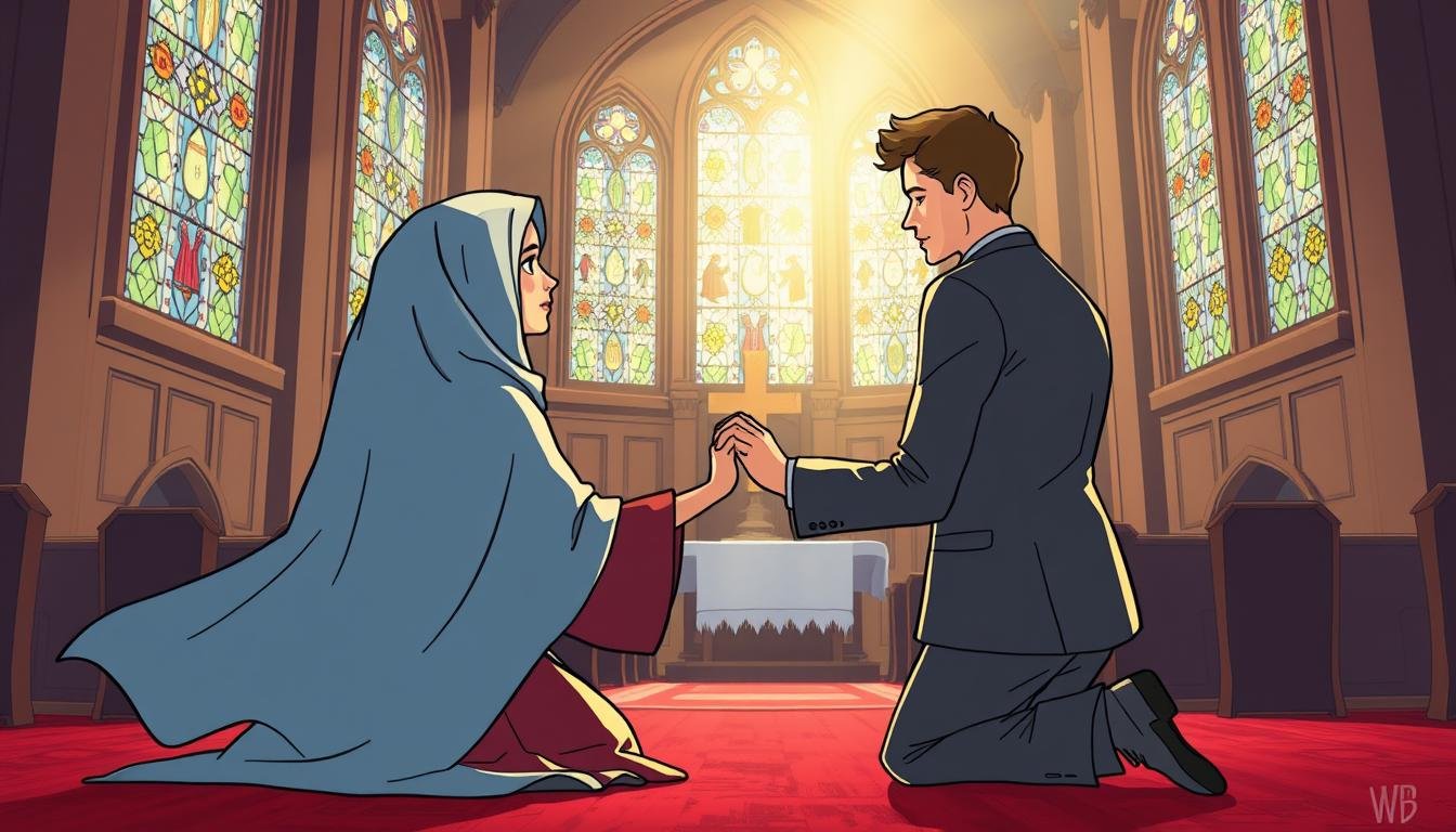 Christian-Muslim Marriage: What Religion Says About It