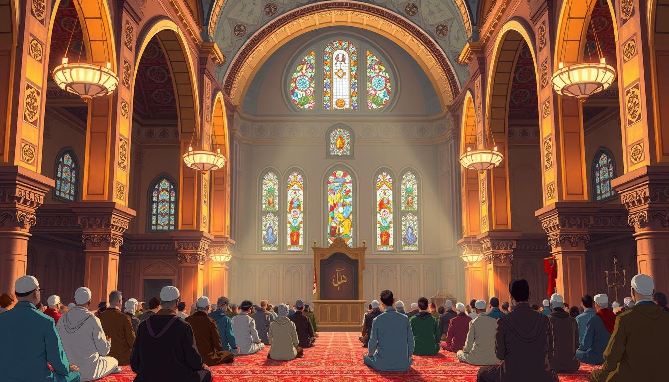 Can Muslims Pray Inside a Church? The Islamic View