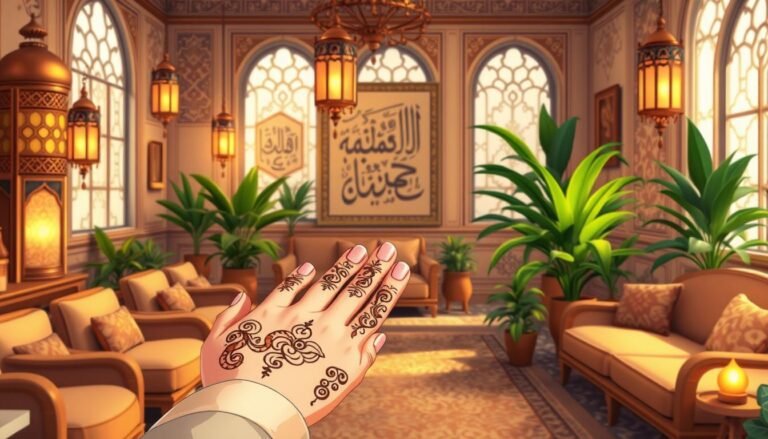 Can Muslim Women Get Their Nails Done? The Ruling Explained