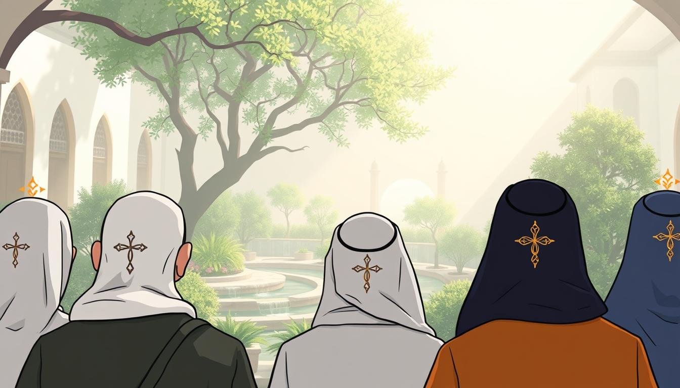 Can Muslims Wear a Cross? The Islamic Perspective