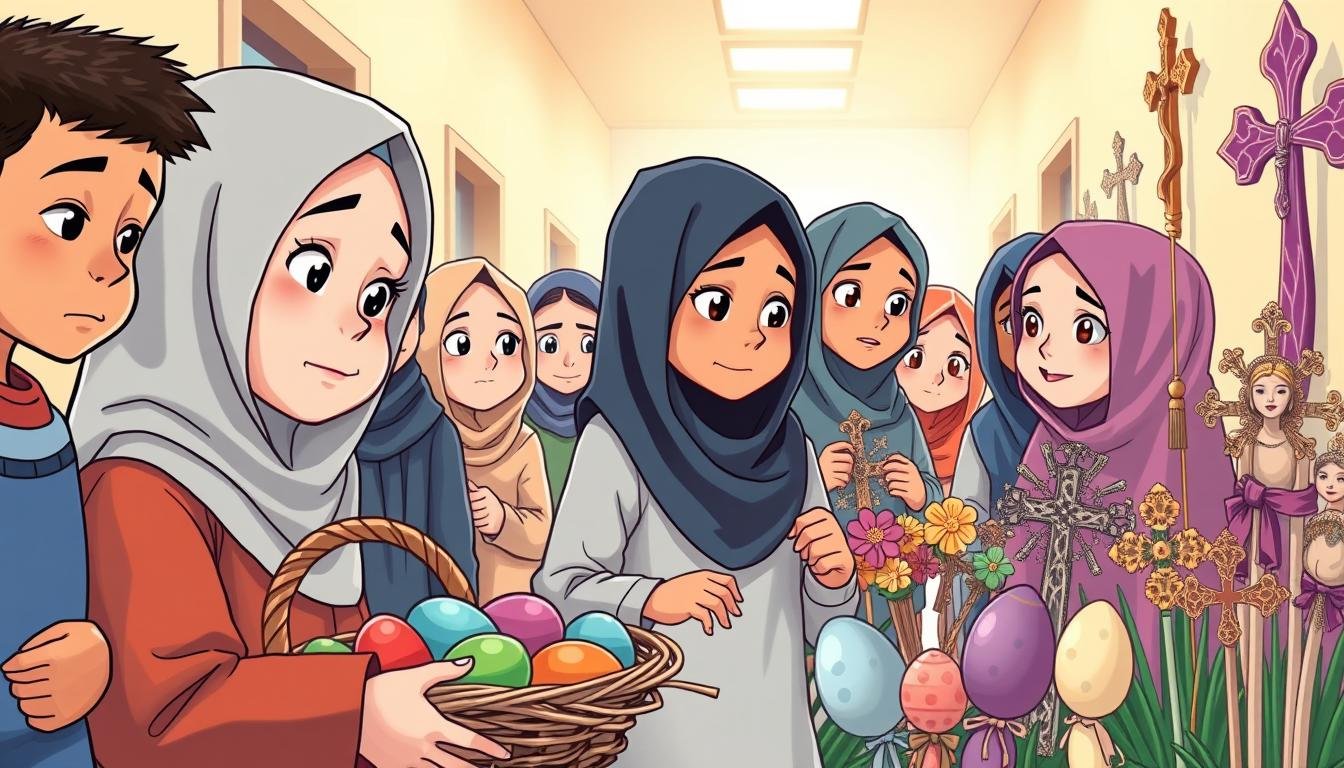 Can Muslims Celebrate Easter? The Religious Perspective
