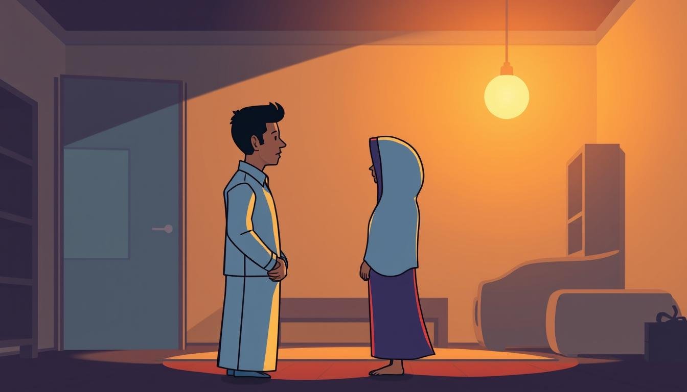 Why Are Some Muslims Careful About Hugging? The Answer