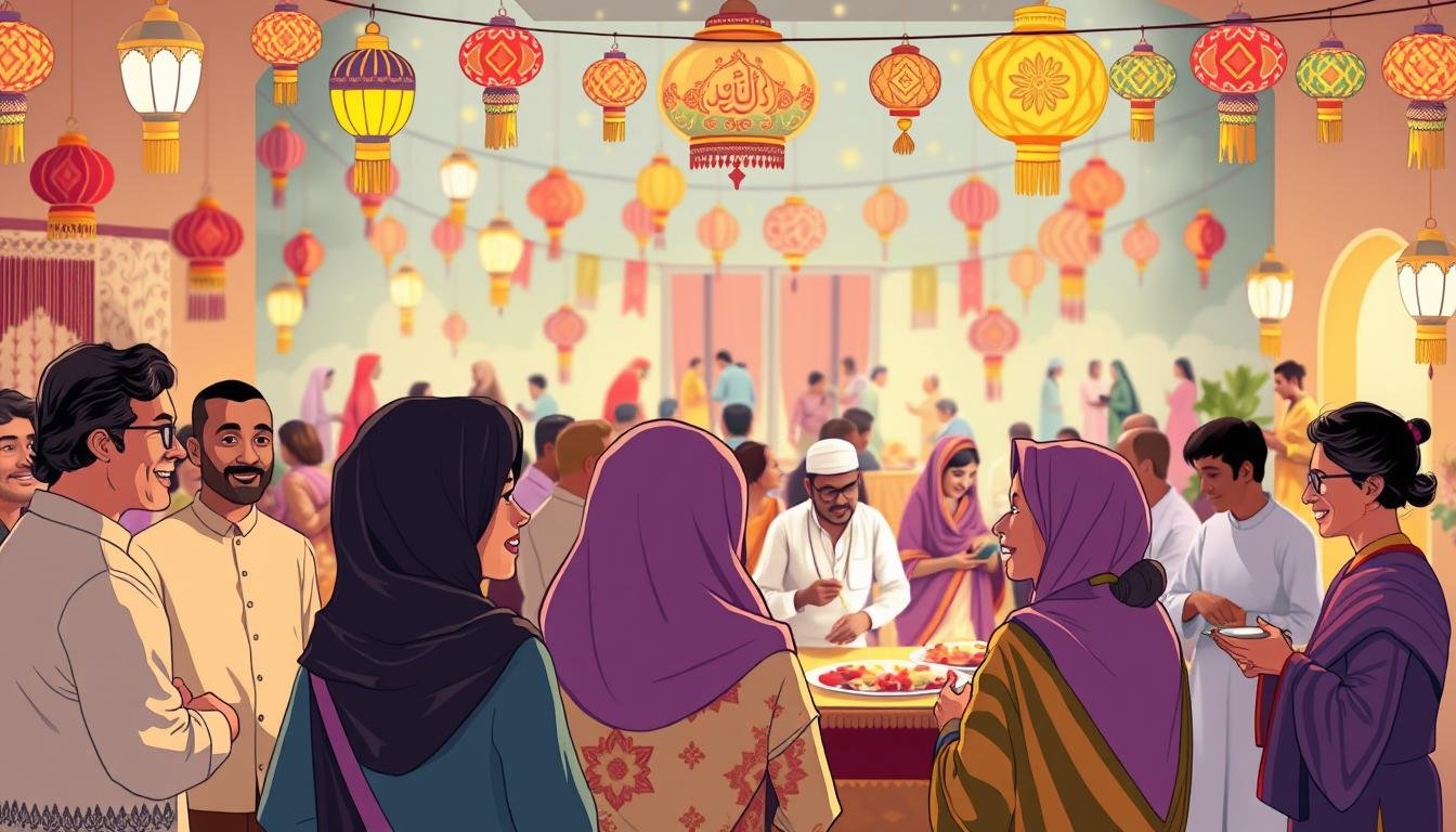 Can Non-Muslims Say Eid Mubarak? The Answer Explained